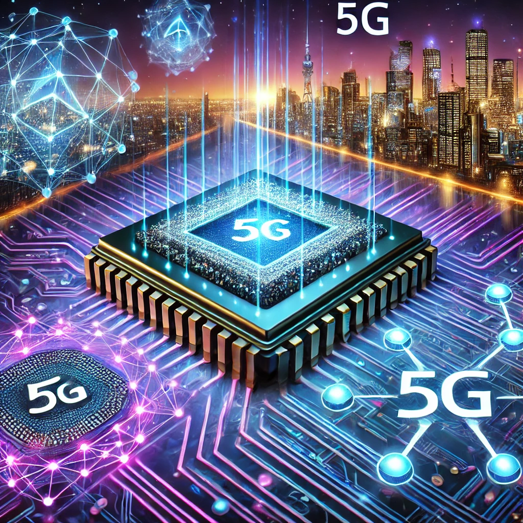 The Future of Technology: How Quantum Computing, Blockchain & 5G Are ...